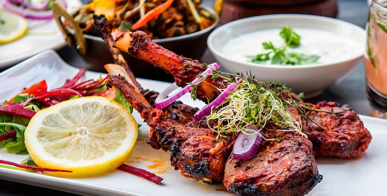 Bindia Indian Bistro - Indian Cuisine Toronto Downtown