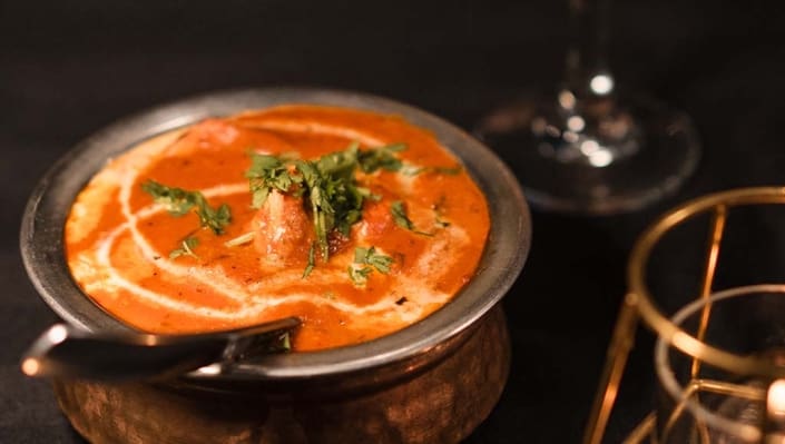 Experience Fresh Indian Food At Bindia Indian Bistro's Menu